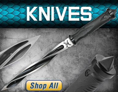 Swords, Knives & Ninja Weapons | TrueSwords.com
