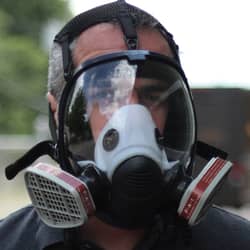 Gas Masks - Like New Military Surplus, Gas Mask With Hose, Gas Mask ...