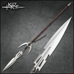 Spears - Variety of Shaft Lengths, Blade Sizes & Materials - BUDK.com