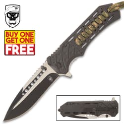 Assisted Opening Pocket Knives - OTF Knives, Ball Bearing Pivot Opening ...