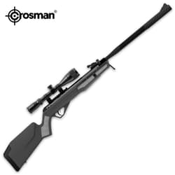 Crosman - Pellet, BB, Air Rifles and Pistols - BUDK.com