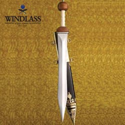Roman/Gladius Swords - Historical, Replica Gladiator Swords | BUDK.com