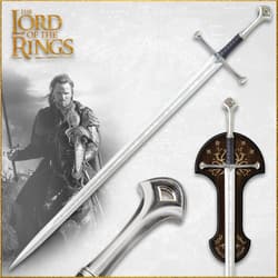 Anduril Sword - United Cutlery Replica LOTR
