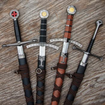 Swords, Knives & Ninja Weapons | TrueSwords.com