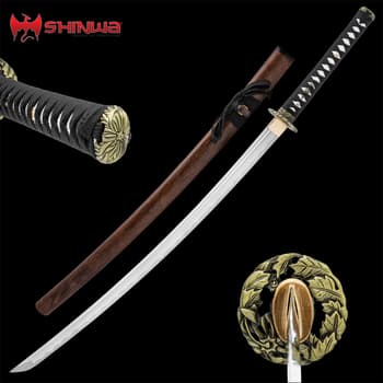 Swords, Knives & Ninja Weapons | TrueSwords.com