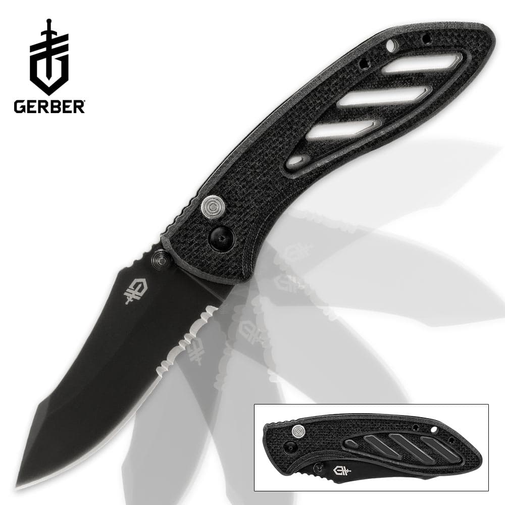 Gerber Instant Assisted Opening Pocket Knife