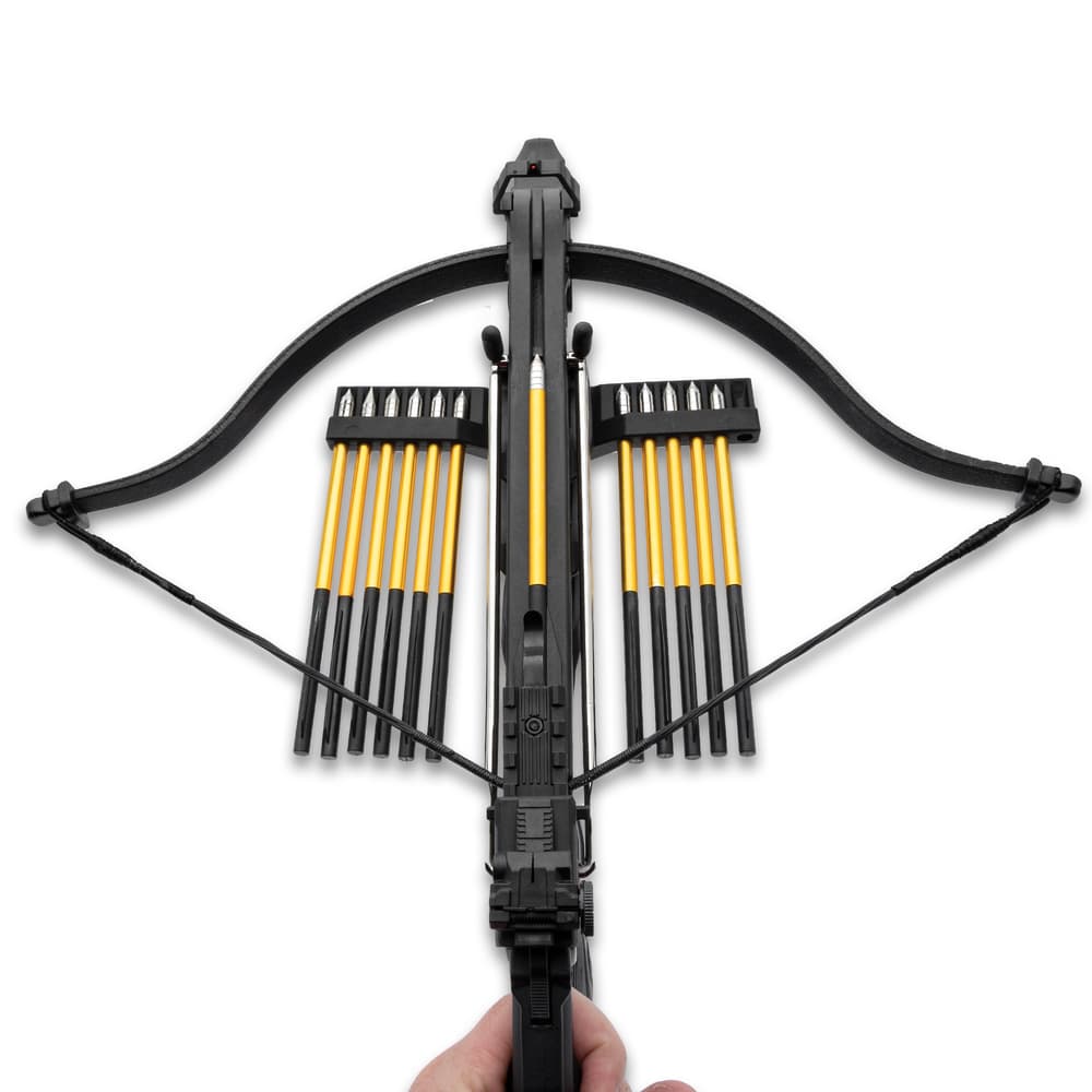 Top Gun Bow Quivers Ash Archery Hip Quiver Hunting Hip Quiver | KUIU
