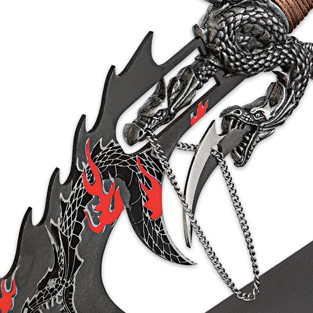Dragon Sword Drawings Dadao Dragon Sword DragonSports.eu
