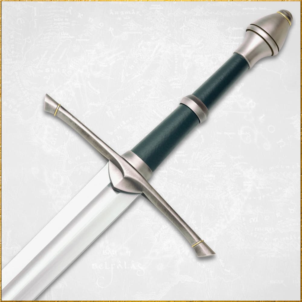Aragorn Lord Of The Rings Sword