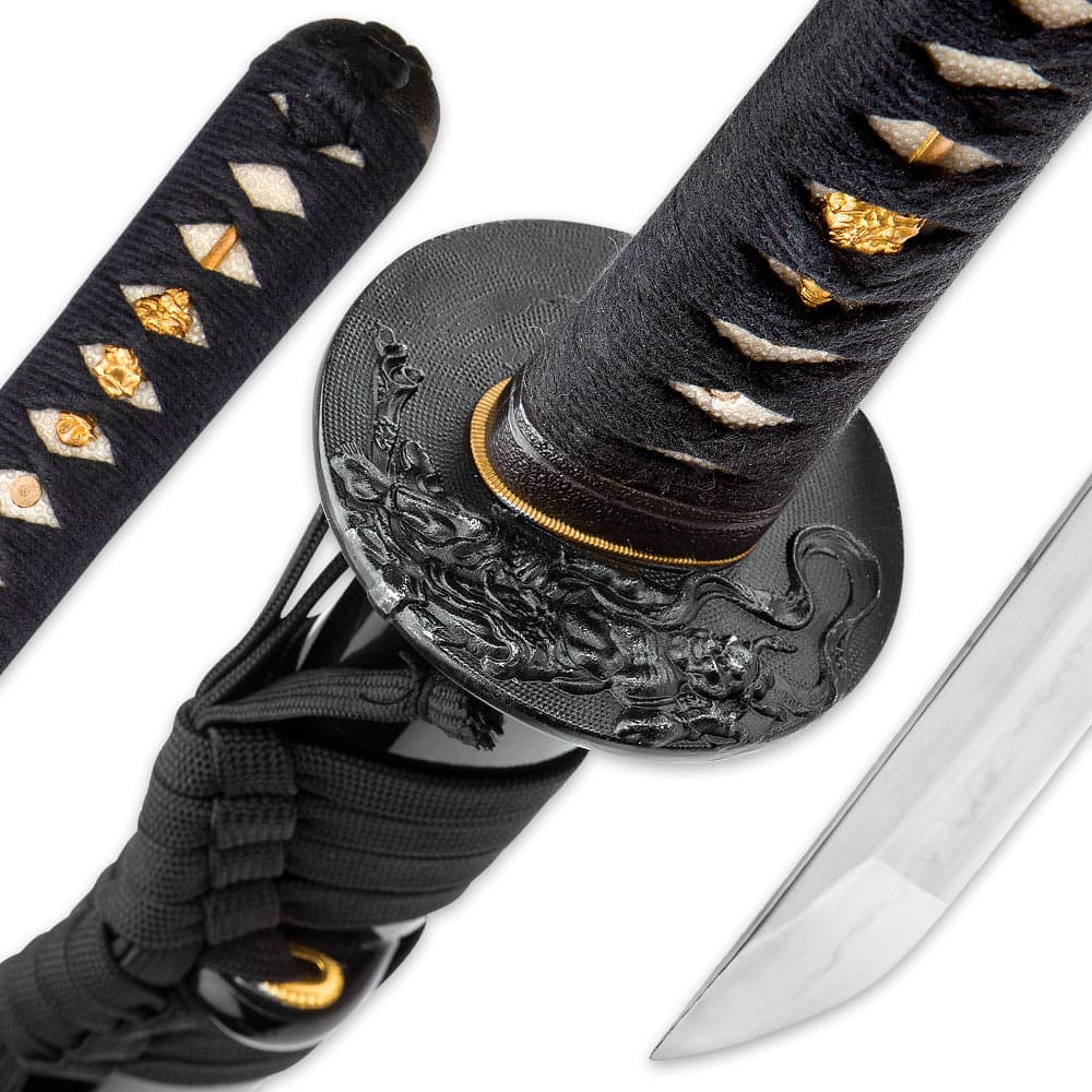 Musashi Weapons Superb