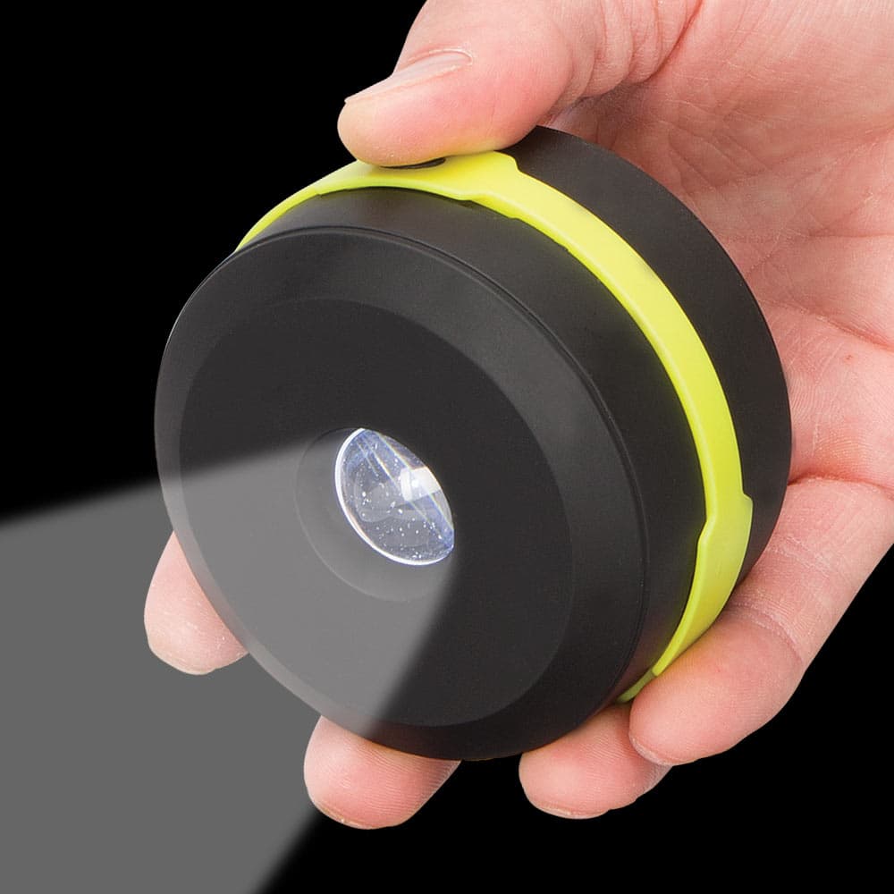 Pop Up Flashlight Lantern Wagan Brite Nite POP UP USB LED Lantern