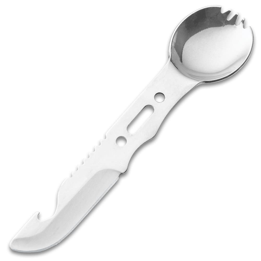 Spork Knife Utensil