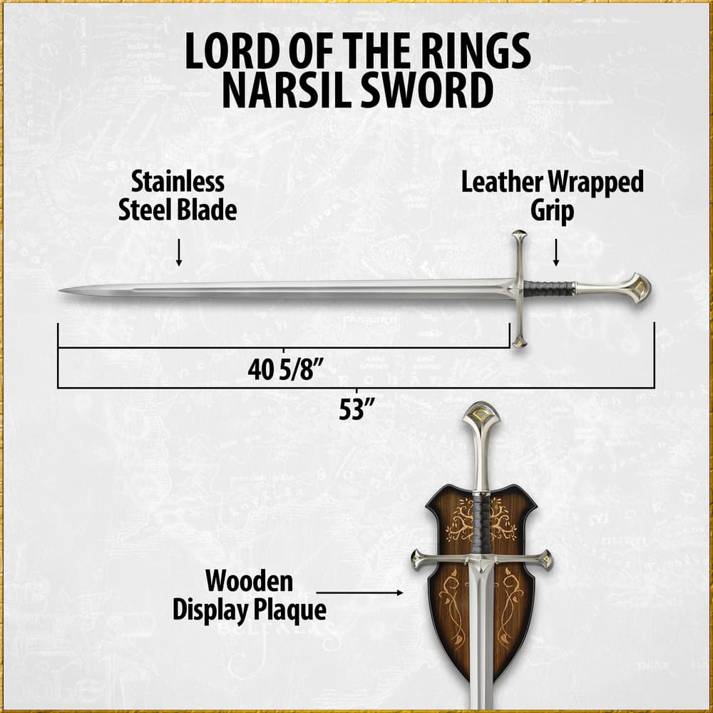 Narsil Sword