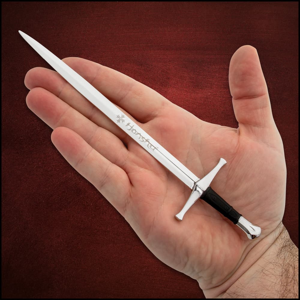 Buster Sword Letter Opener
