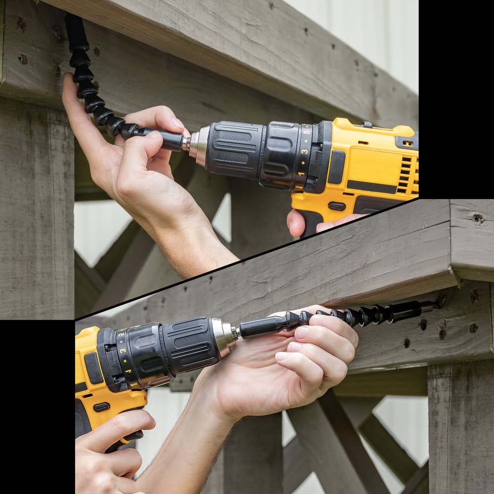 Long Flexible Drill Bit Extension Cheap Flexible Drill Bit Extension