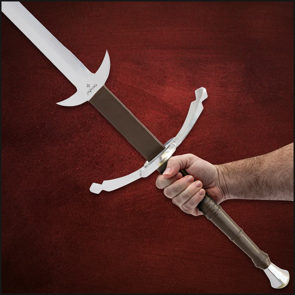 Max Zweihander Sword The Zweihander Sword: A Symphony Of Power And