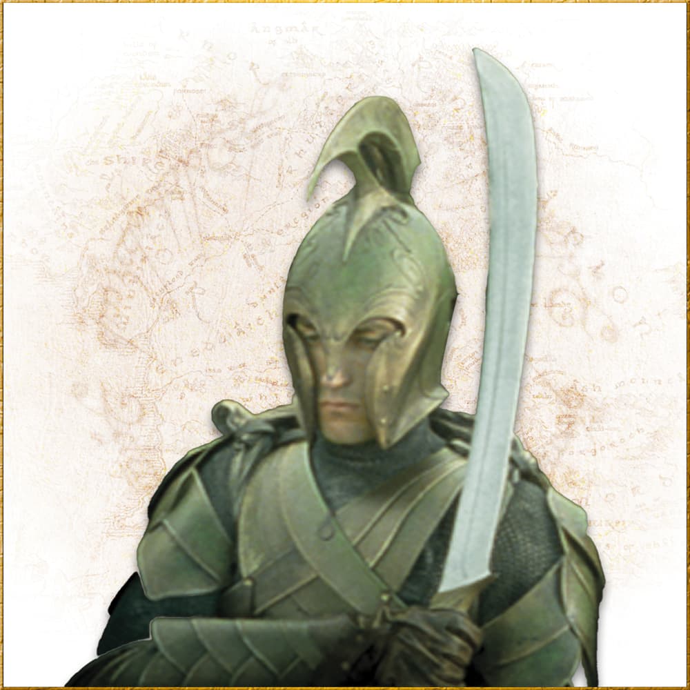 Hobbit Rivendell Elves Rivendell Elf Helmet (The Hobbit: The