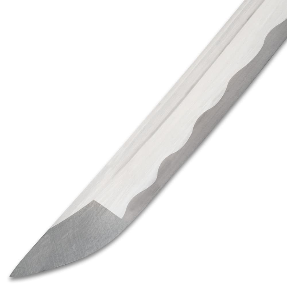 Katana Blade Horizontal