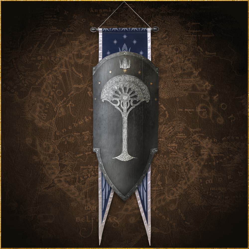 Lord Of The Rings Shield Elves #shield #war #lotr Lord Of The Rings