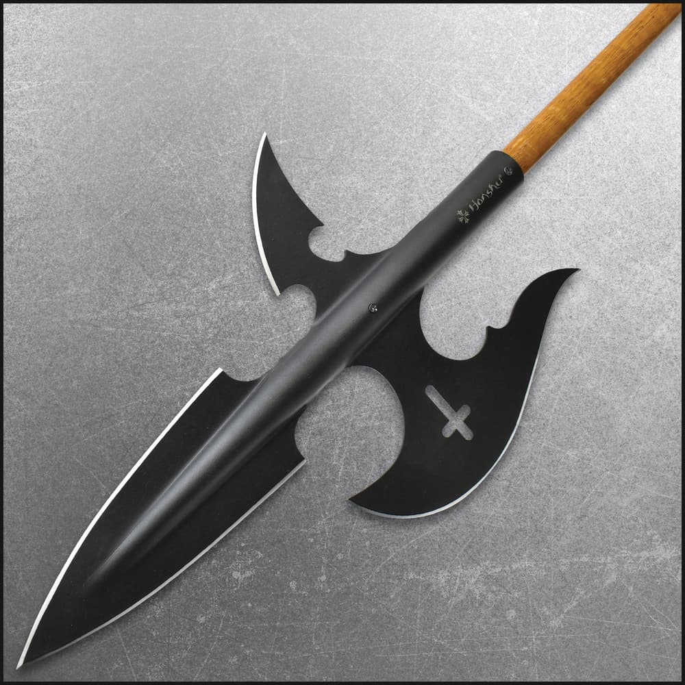 Swiss Halberd Head
