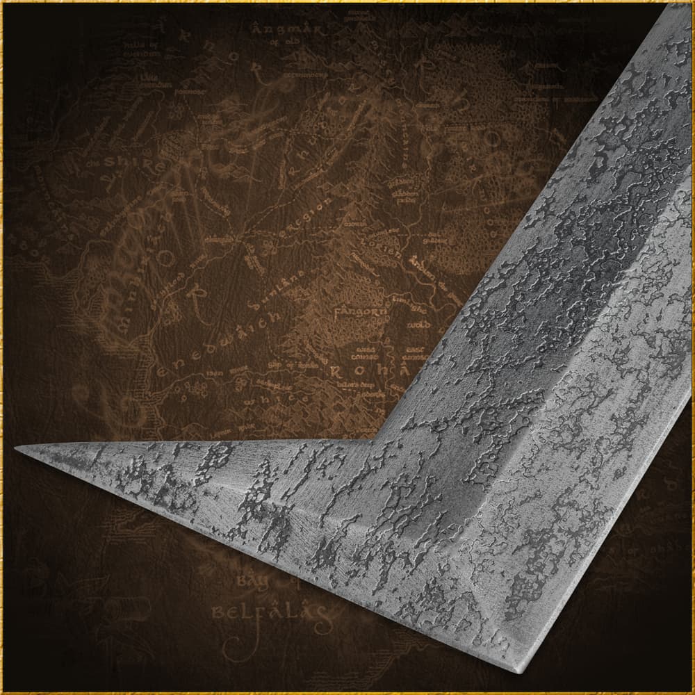 Uruk Hai Sword Scimitar Sword Swords Planet Scimitar Uruk Hai How To