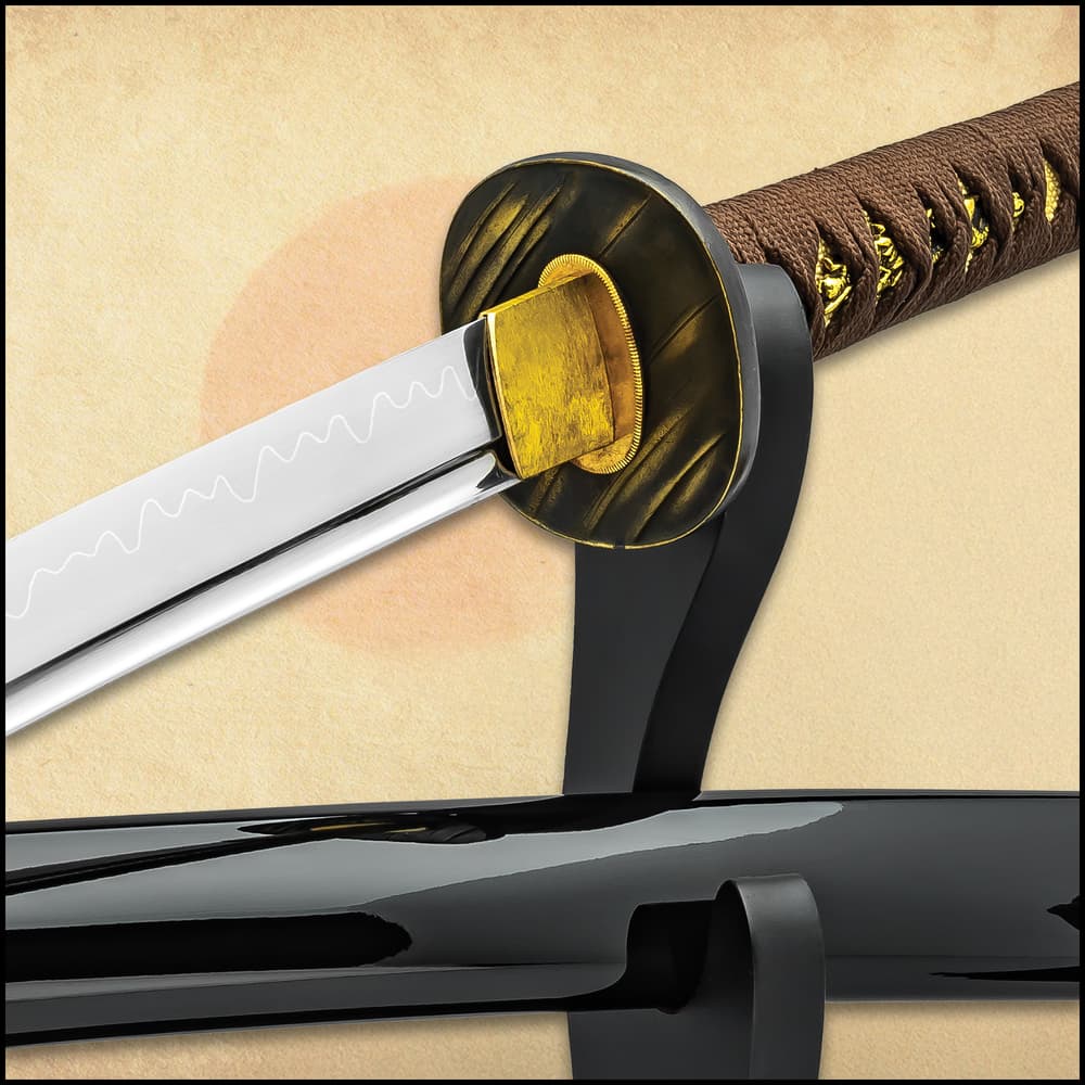 Katana Zabato Blade Of The Immortal Anime Adds Six Sword Masters To