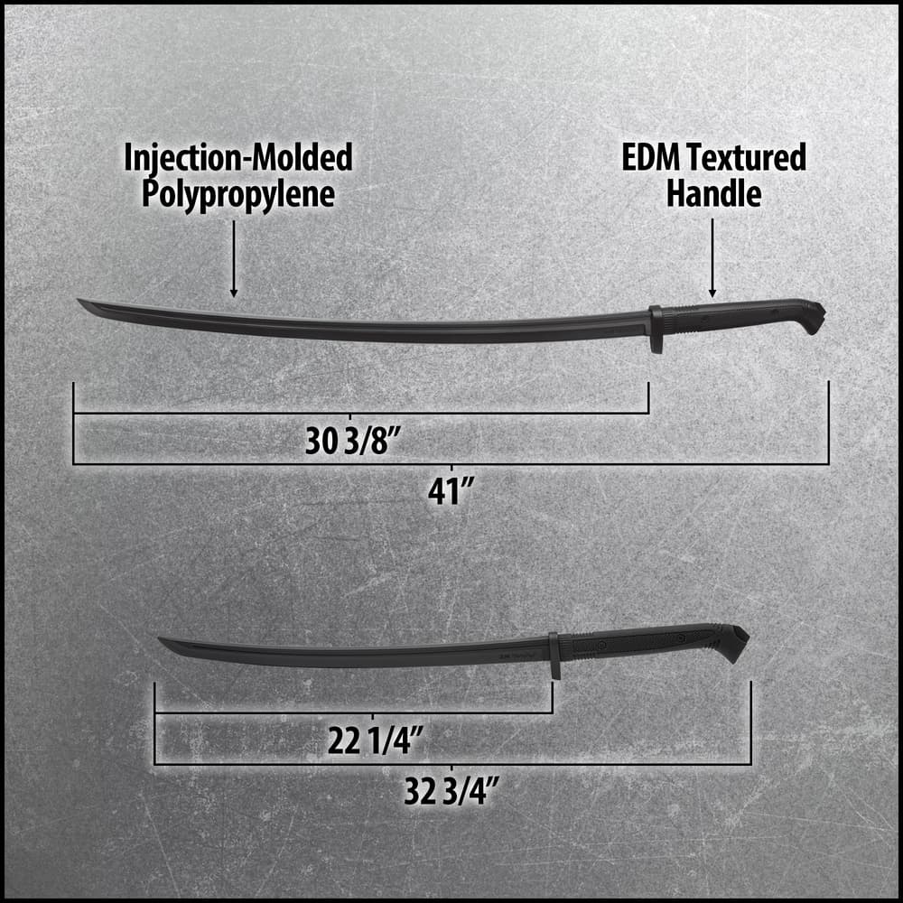 Practice Dual Swords