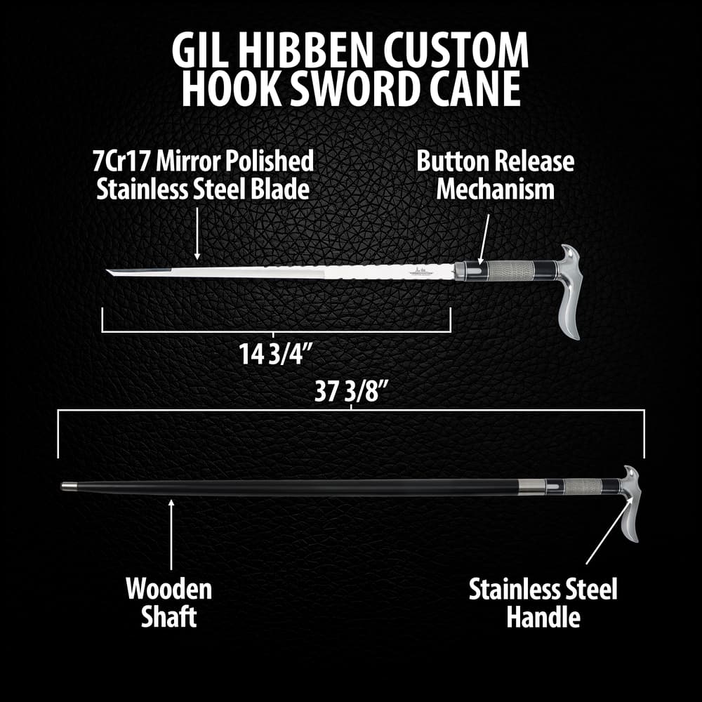 Hook Sword Name