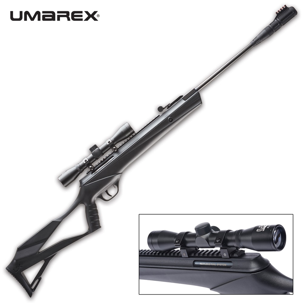 Umarex SurgeMax Elite Air Rifle With 4X32