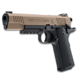 Colt M45 CQBP .177 Air Gun Polycarbonate