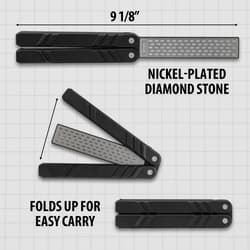 Max Edge Black Sharpener