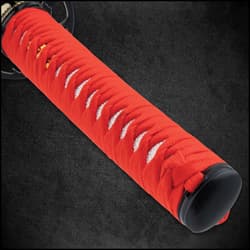 Shinwa Crimson Defender Katana And Scabbard