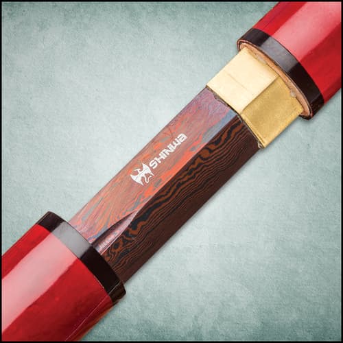 Shinwa Swords – Katanas, Damascus Blades, & Knives at Trueswords.com