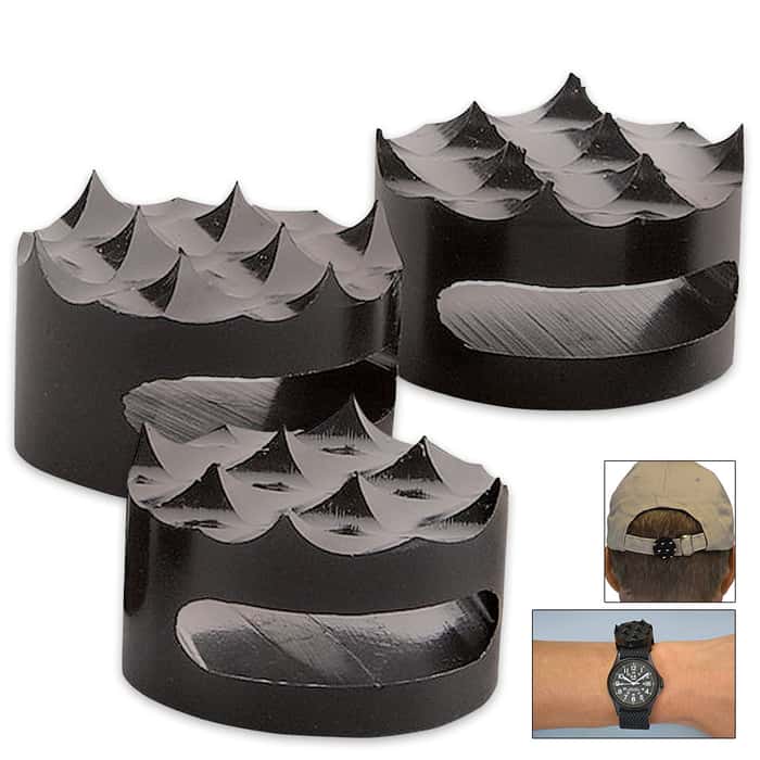 Strike Spike Counter Attack Tool