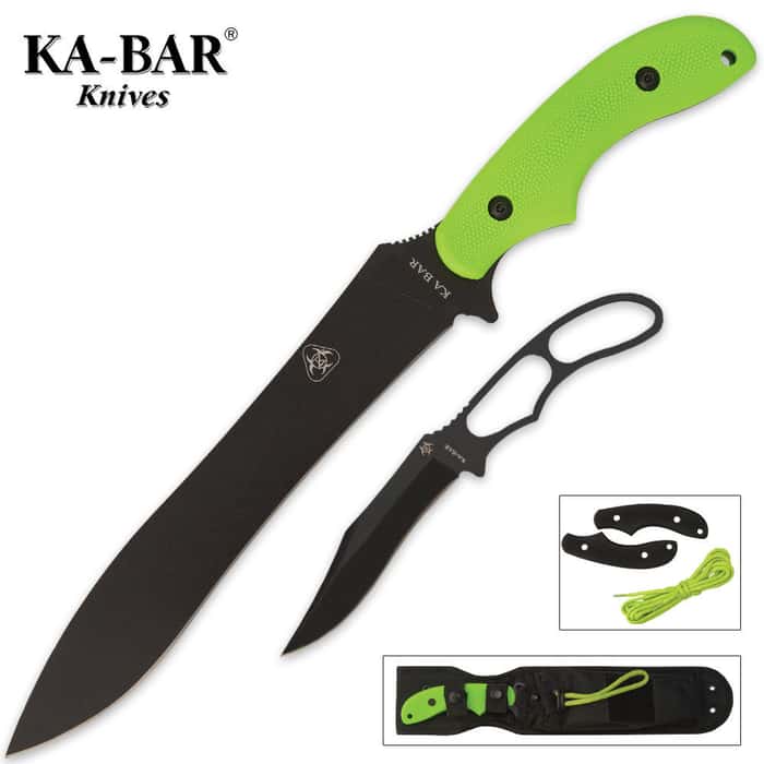 Baraka Sword
