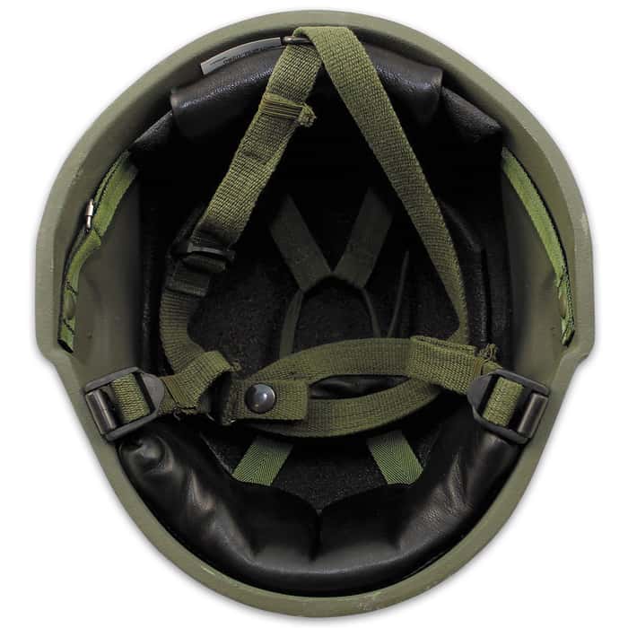 British Military GS MK6 OD Helmet Military