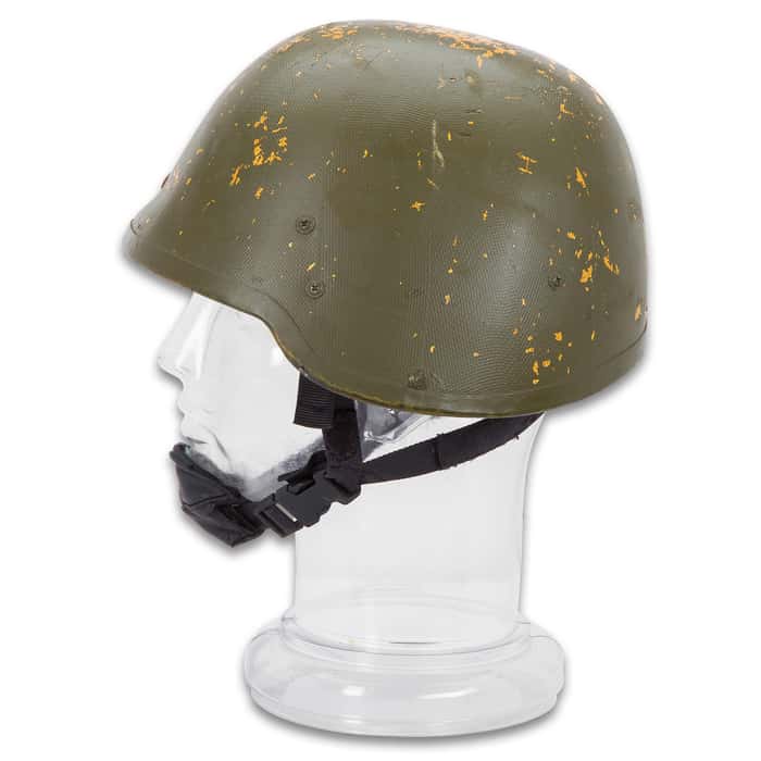 NATO Polish Kevlar Helmet Genuine Military Surplus,