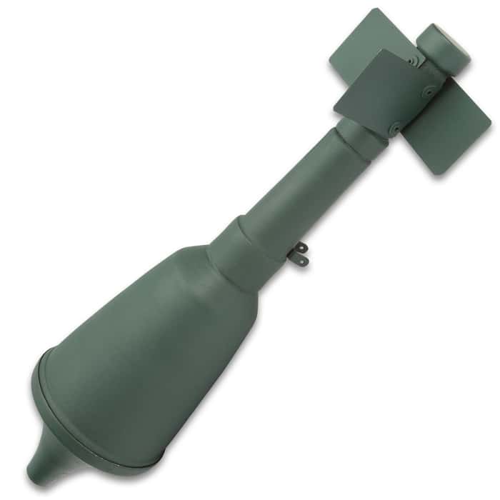 German WWII Panzerfaust Klein 30M Inert Rocket