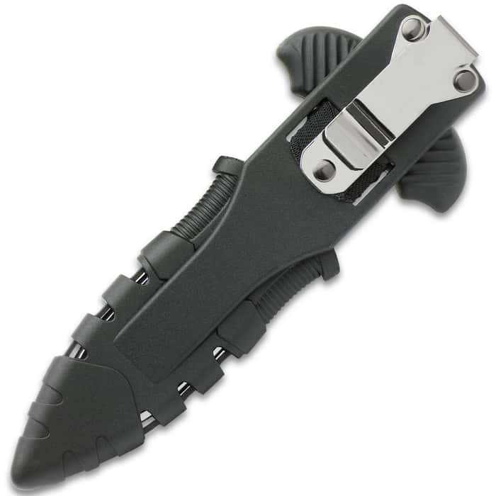 M48 Fang I Tactical Push Dagger And