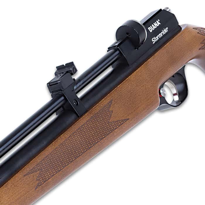 Diana Stormrider Multi Shot 177 Caliber Pcp