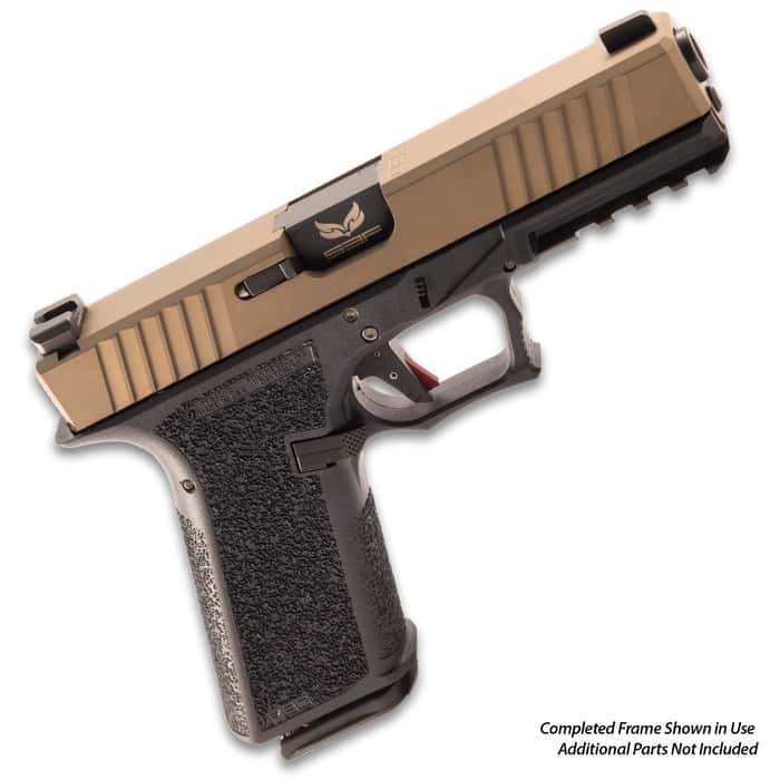 Polymer80 PF940v2 80% Full Size Frame Kit