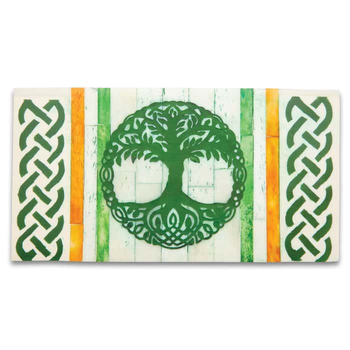 Celtic Tree Of Life Bone Box Genuine celtic-tree-of-life-bone-box-genuine