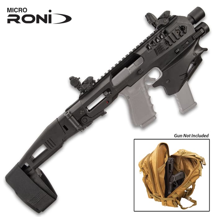 Micro Roni Advanced Micro Conversion Glock Kit