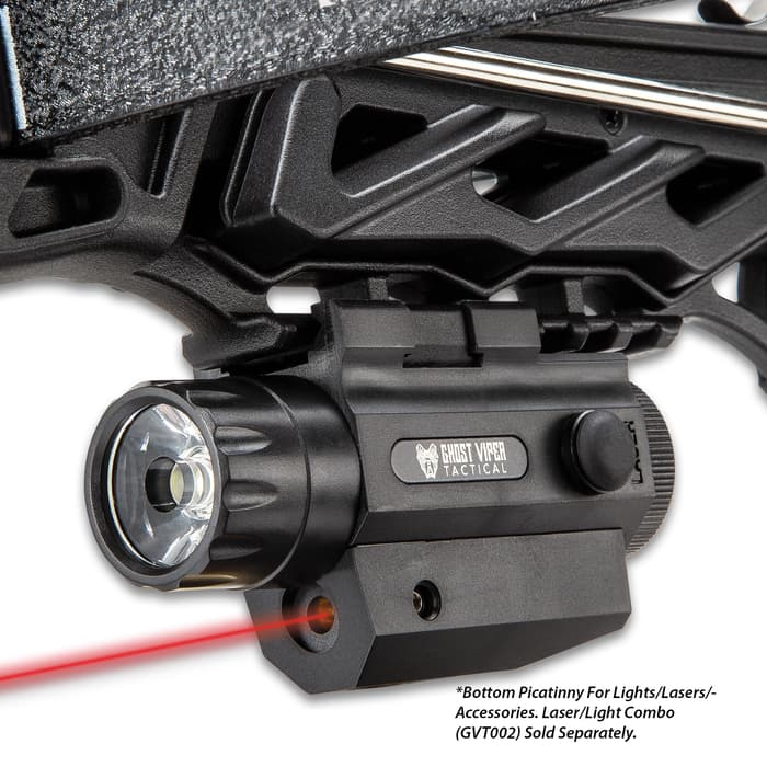 M48 Hell Hawk Self Cocking Assault Crossbow