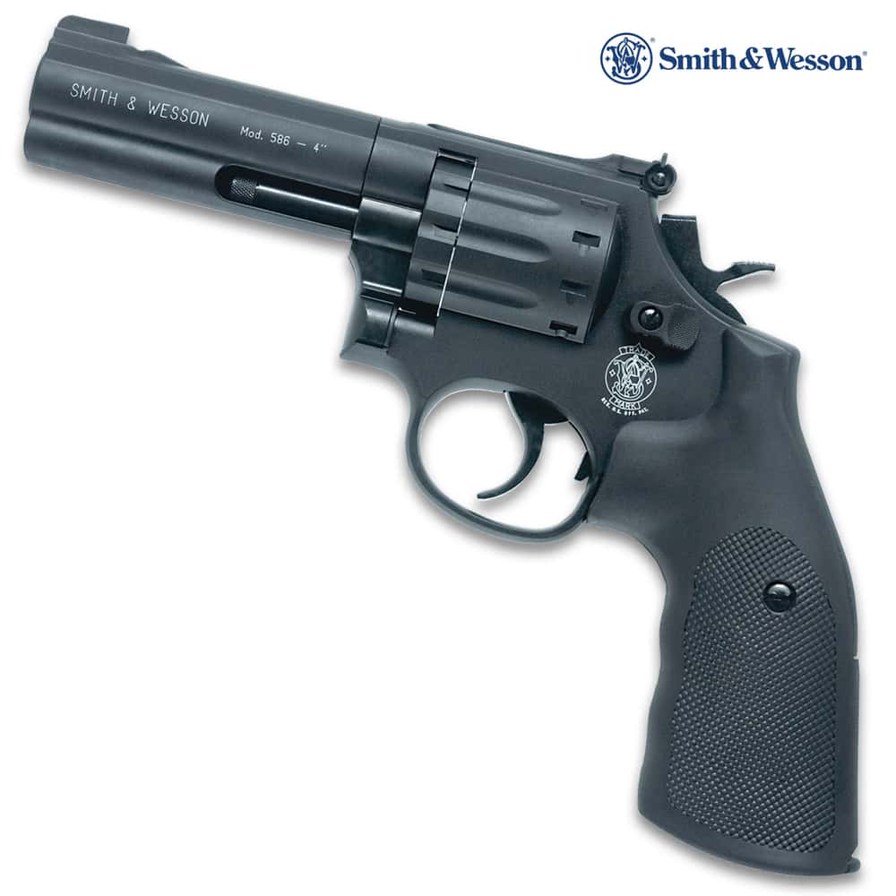 Umarex Smith & Wesson 357 Revolver Air