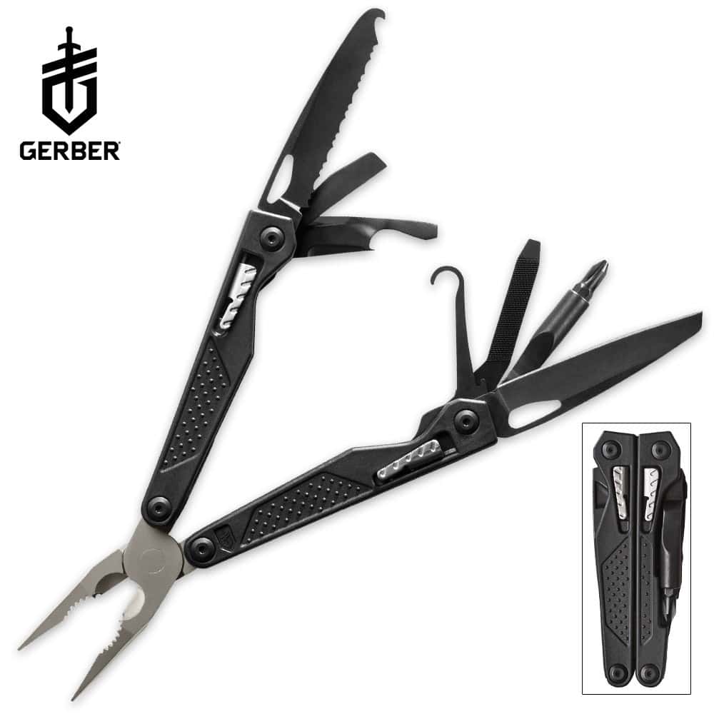 Gerber Military Multi Tool