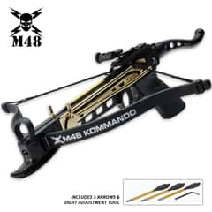 Avalanche Hunting Crossbow 150 lb.