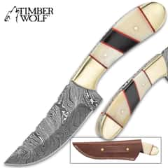 Timber Wolf Knives