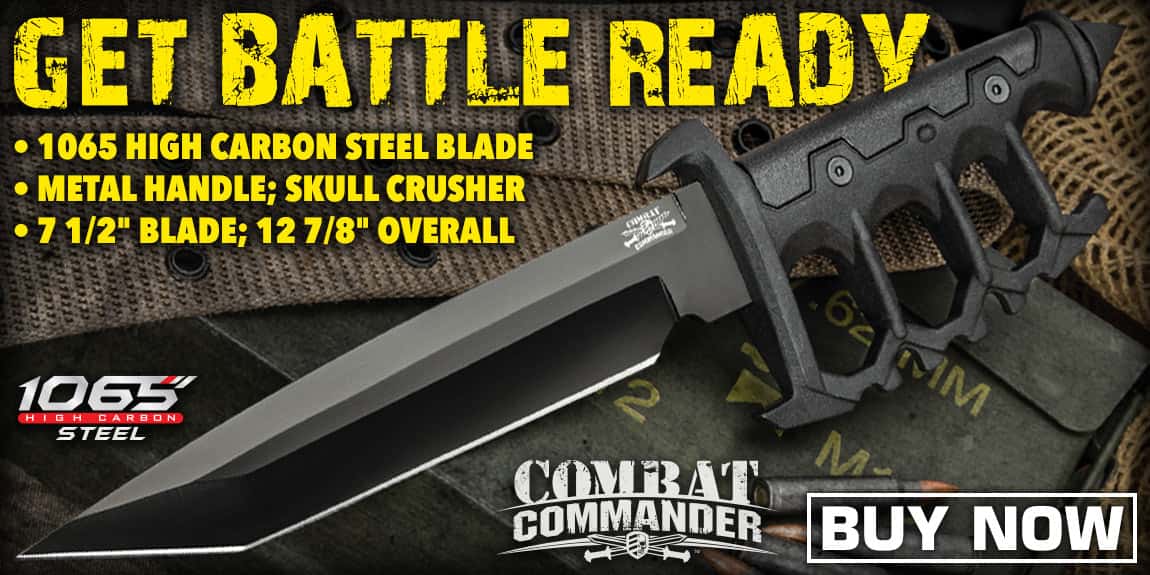 Trench Knives - Knuckle & Combat Knives - Knuckle Guard | BUDK.com