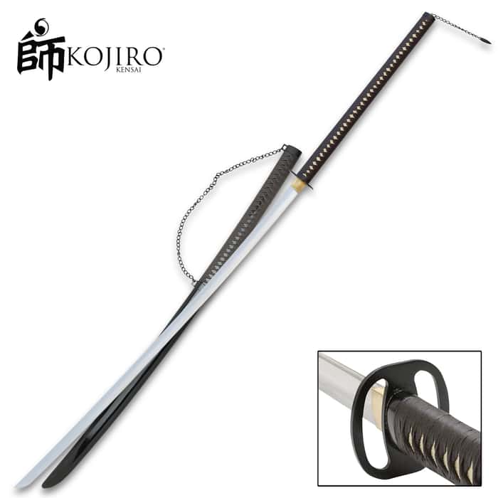 Japanese Odachi Sword - Free Shipping!